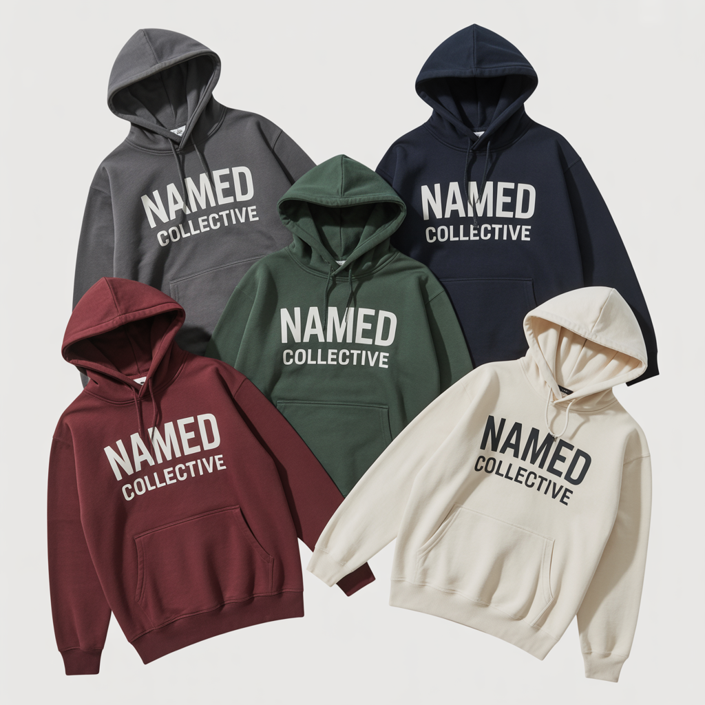 Discover The Top 10 Trending Named Collective Hoodie - Named Collective